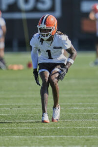 Browns put cornerback Martin Emerson Jr. on injured reserve after he ...